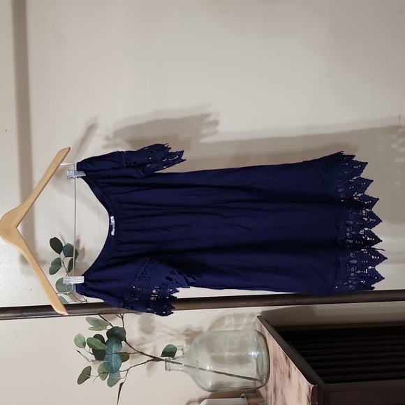 iris | Dresses | Off The Shoulders Dress | Poshmark